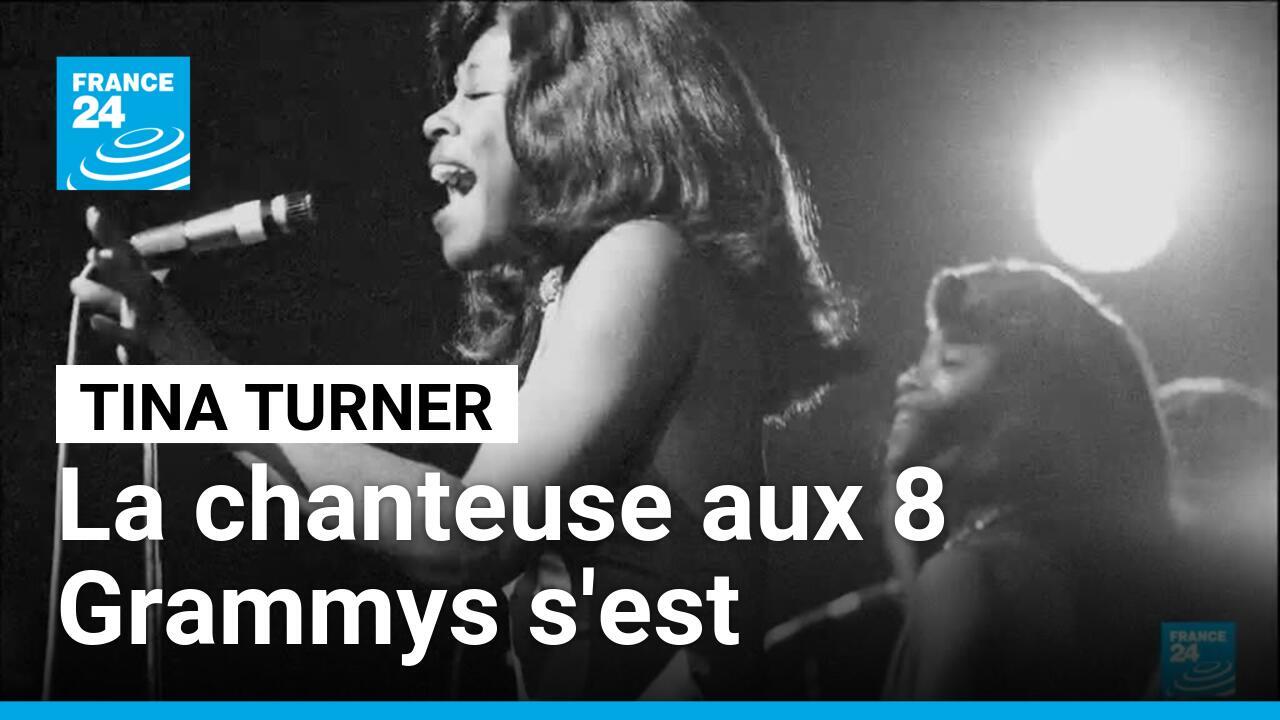 Tina Turner, légende du rock, est morte : la chanteuse aux 8 Grammys s'est éteinte à 83 ans ...